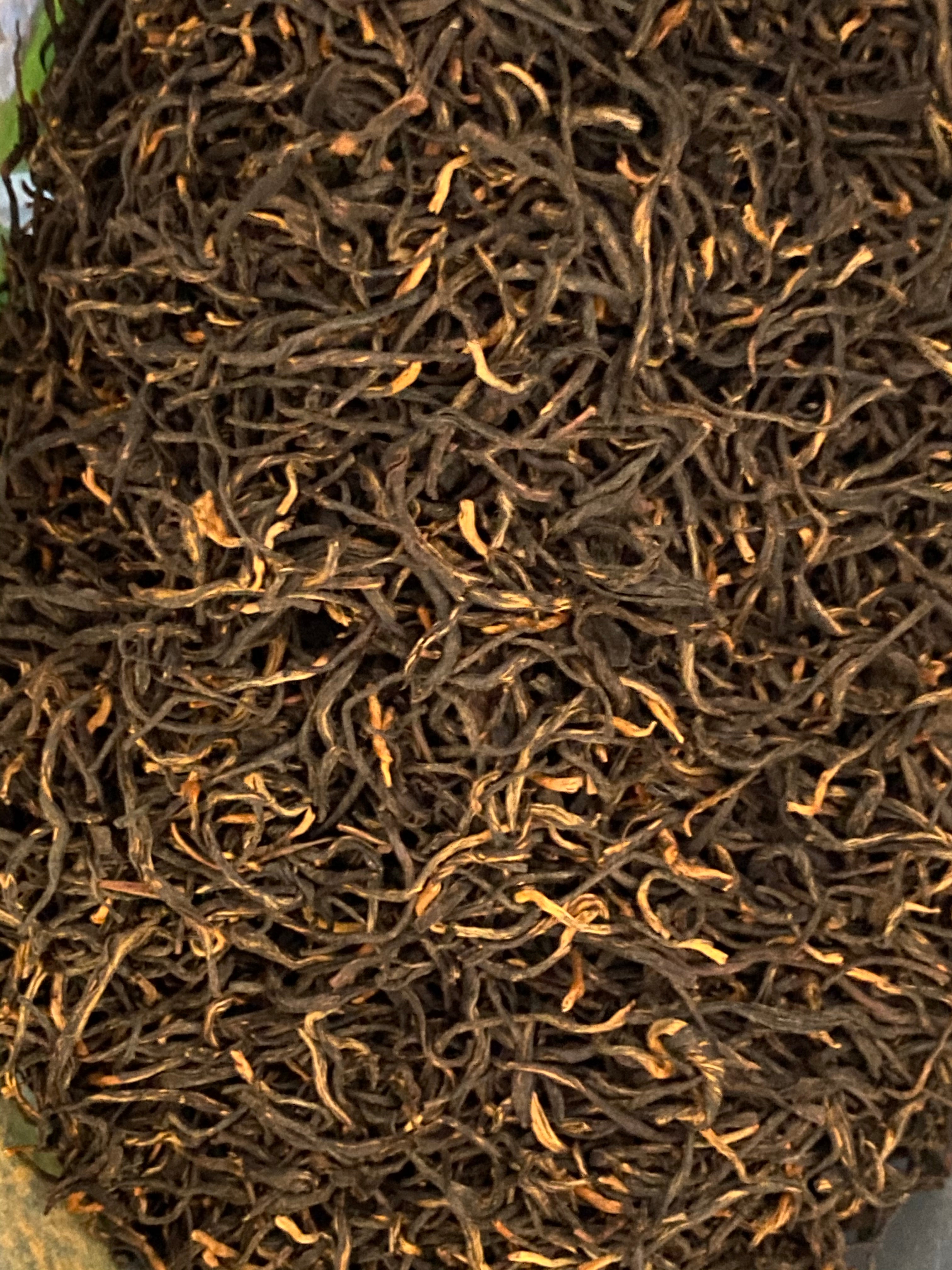 English Breakfast Tea – One Leaf Tea Company